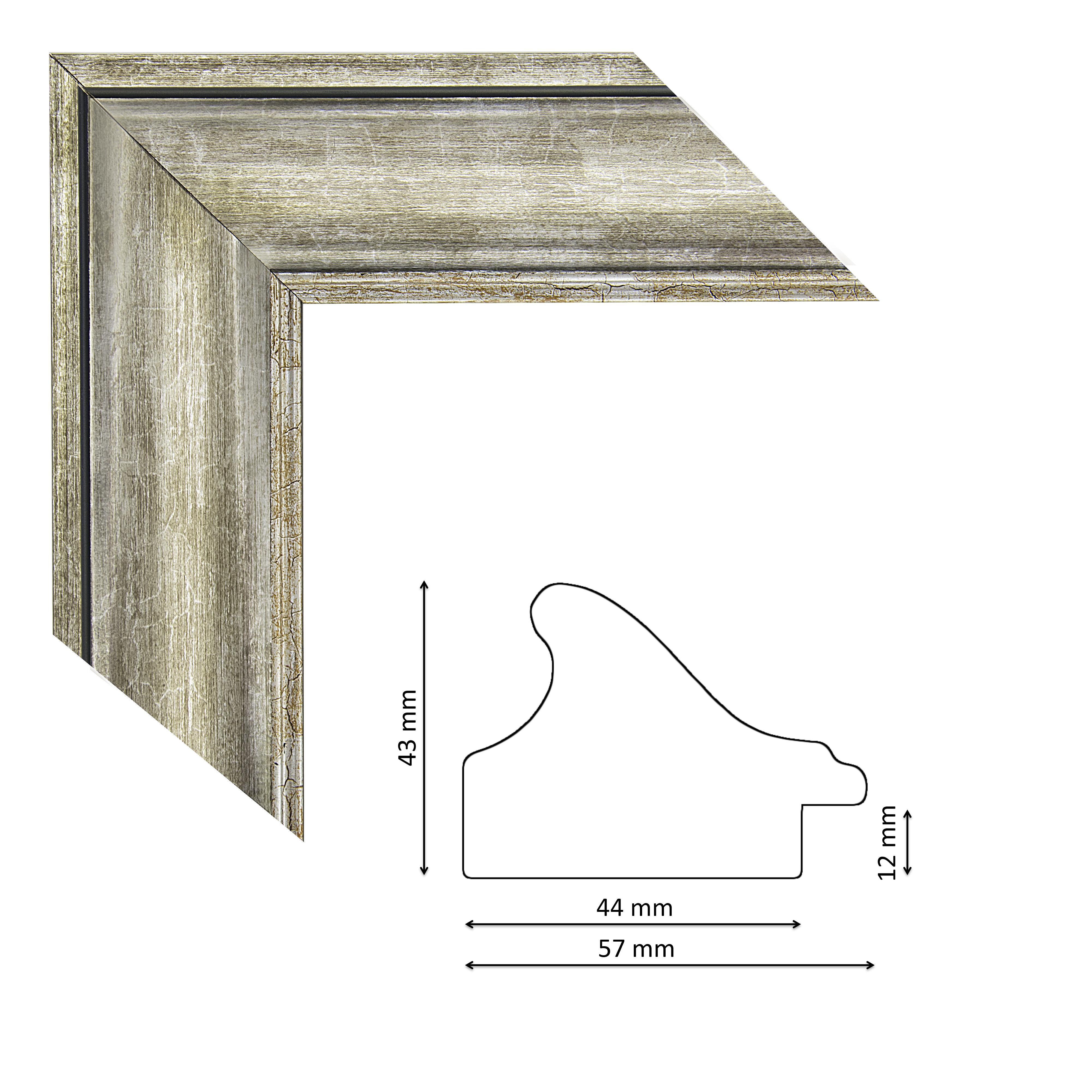 Lengyel sorozat: Képkeretléc 648
